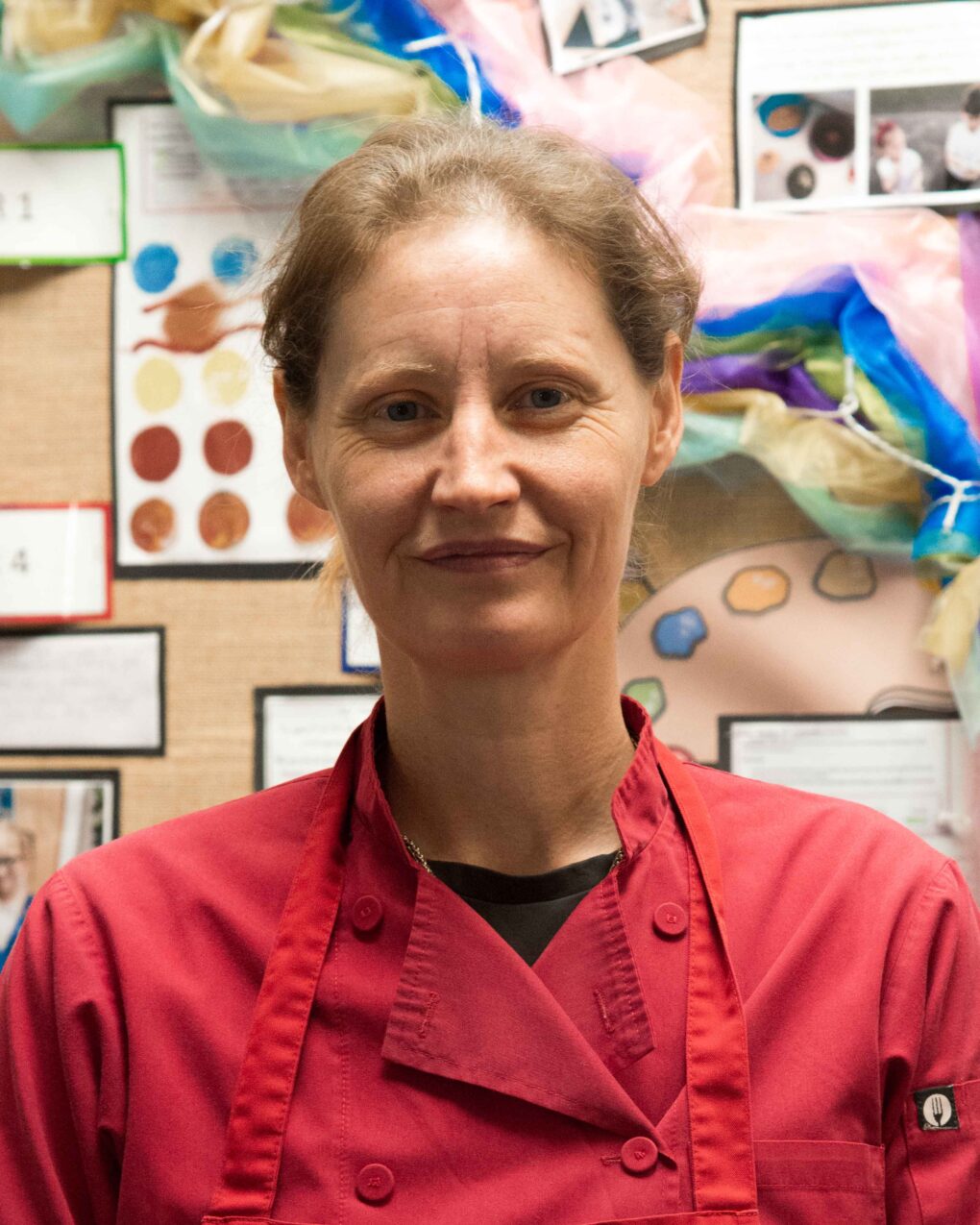 Mrs Becky Roberts - England Lane Academy