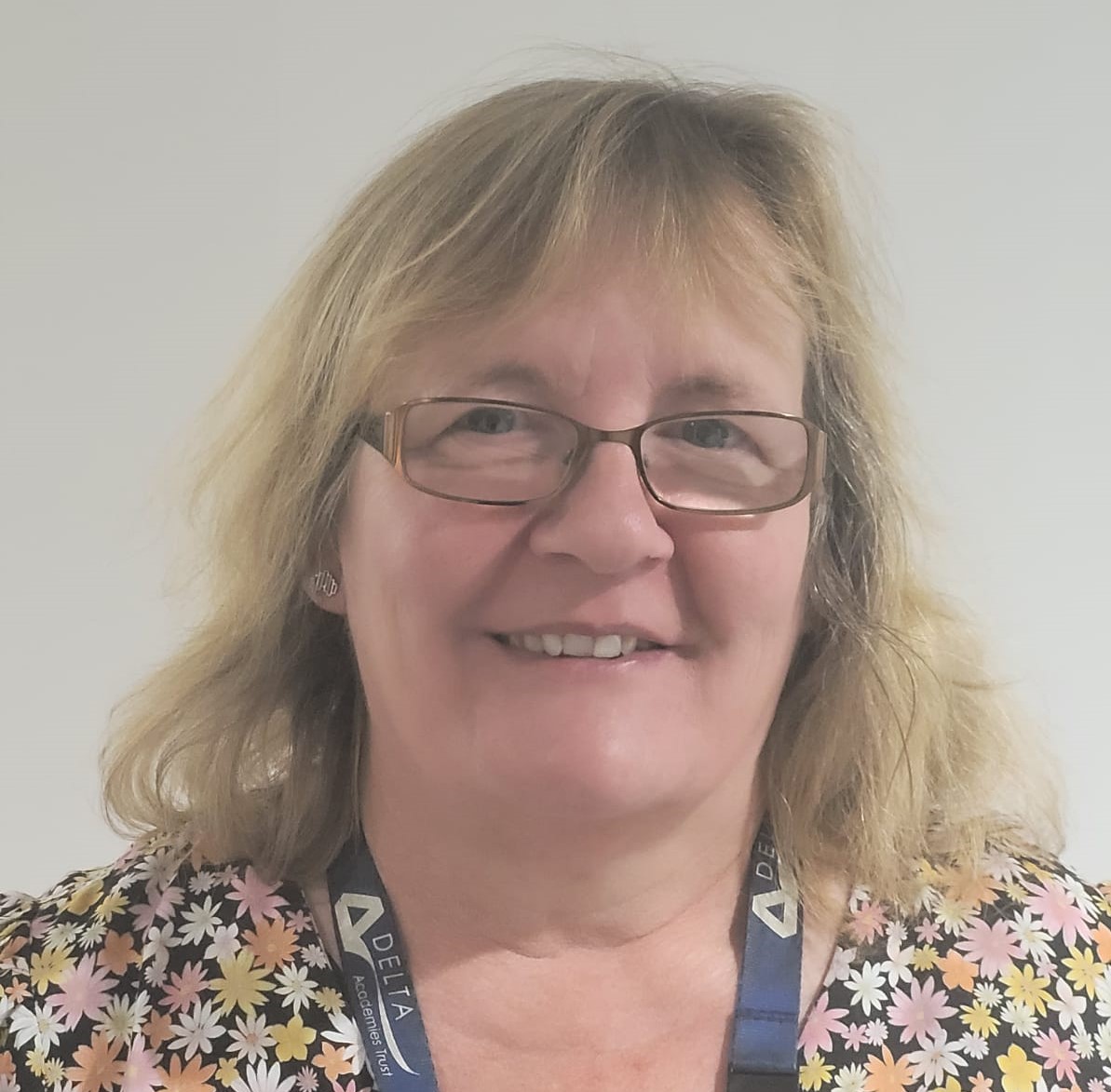 Mrs Ruth Atkinson - England Lane Academy