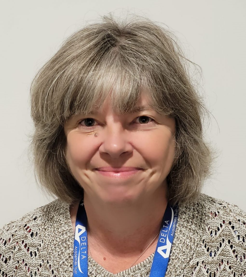 Mrs Susan Johnson - England Lane Academy