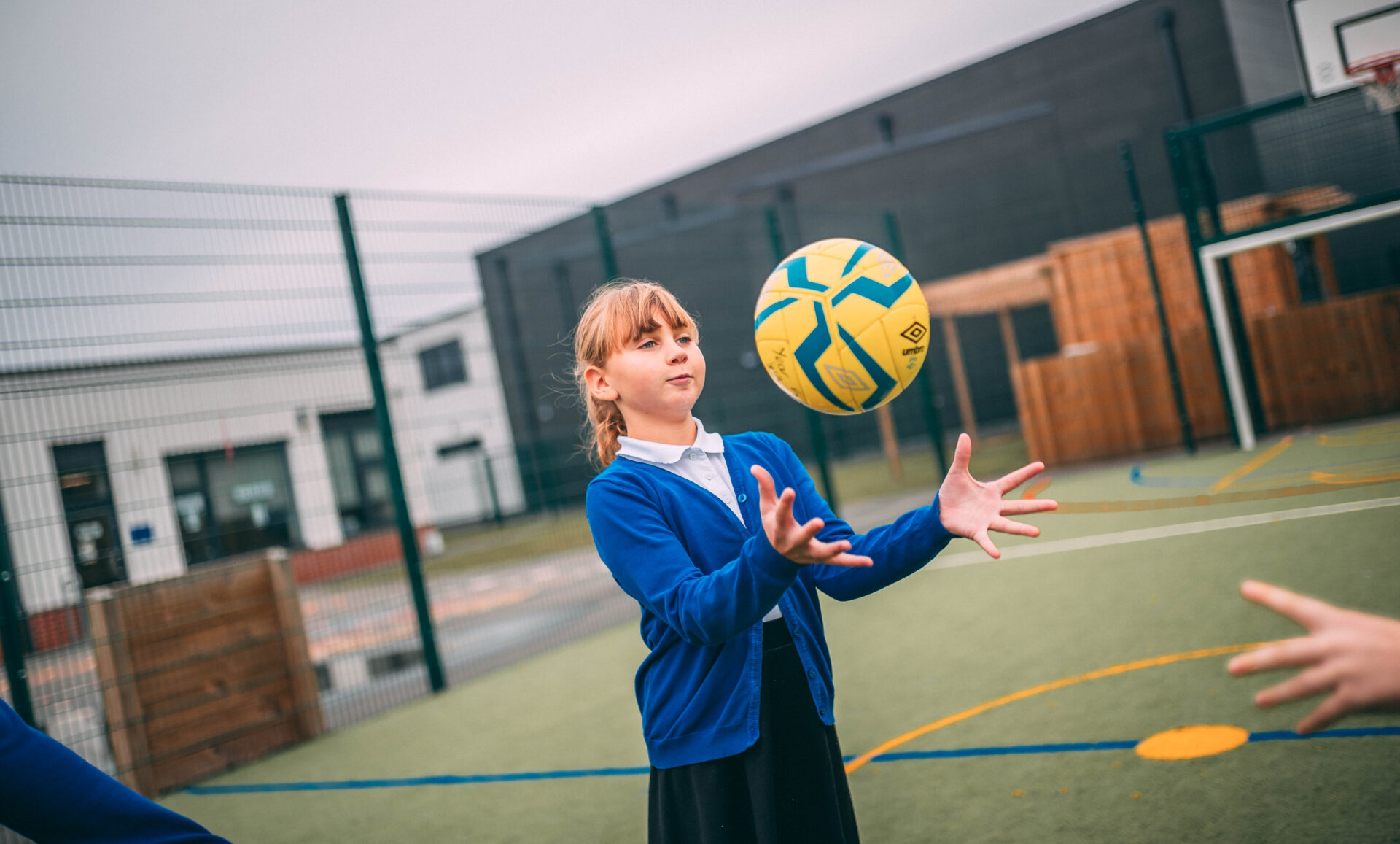Physical Eductaion - England Lane Academy