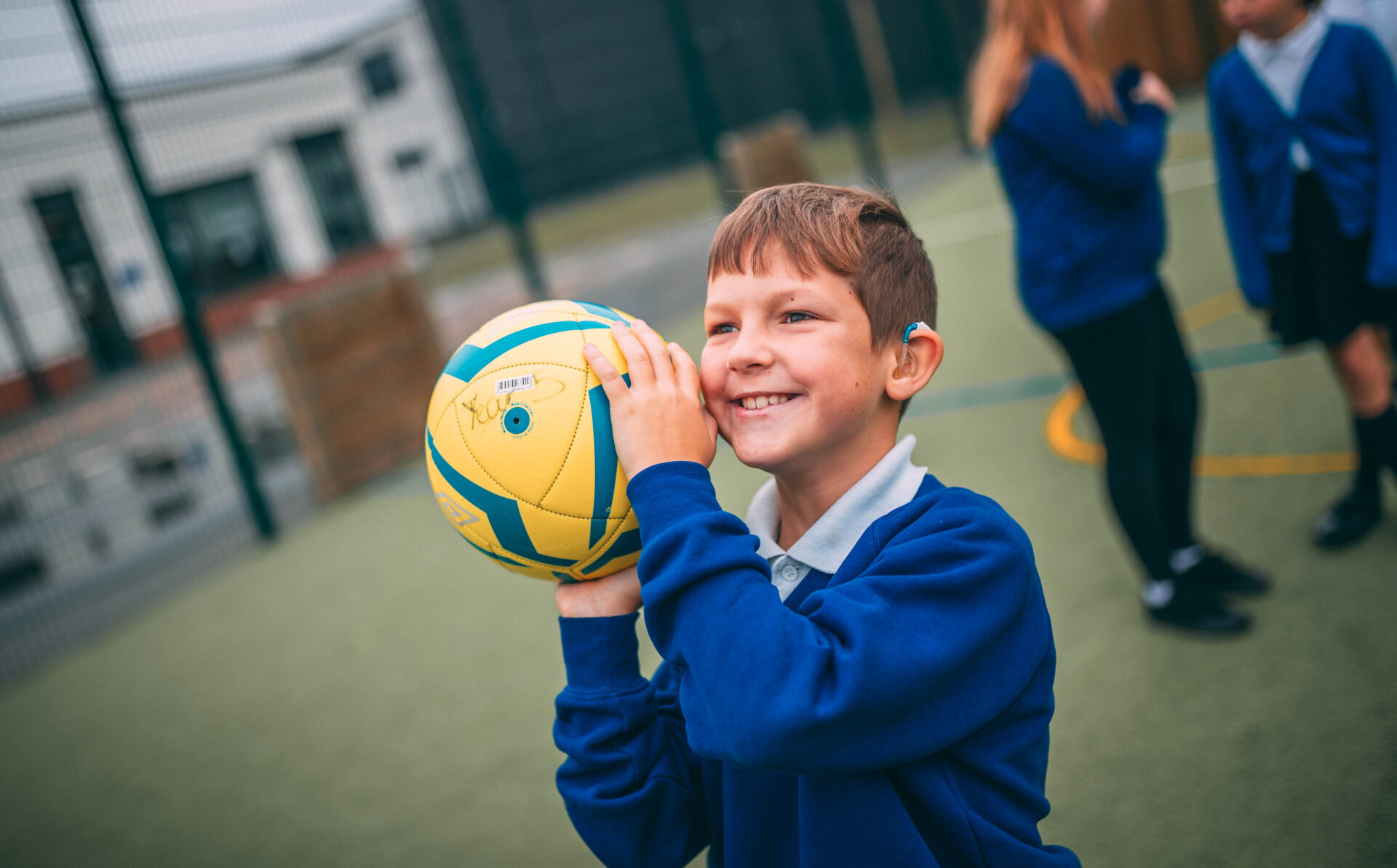 Physical Eductaion - England Lane Academy