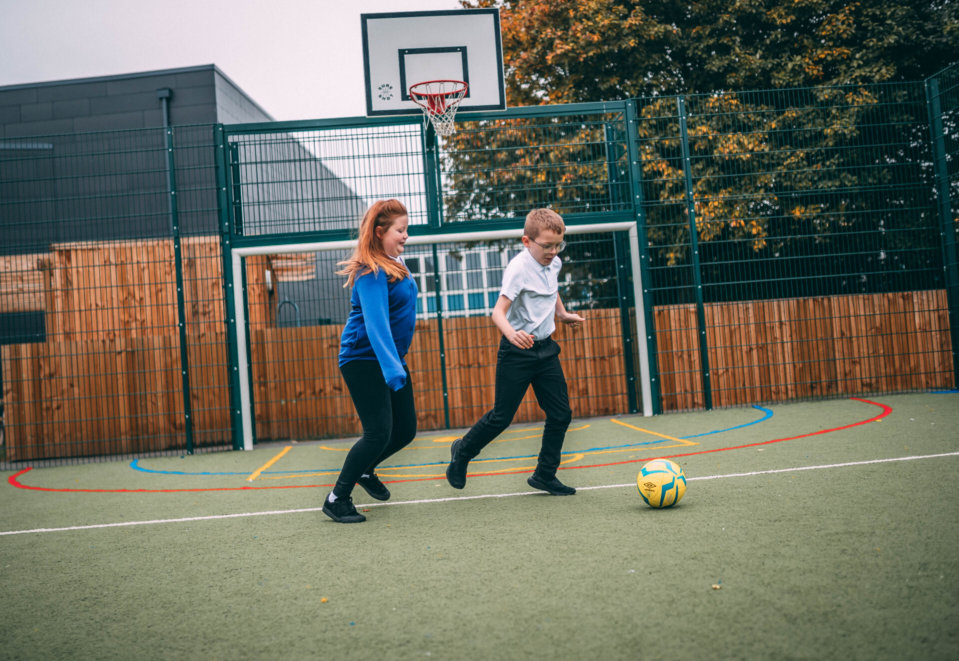Physical Eductaion - England Lane Academy