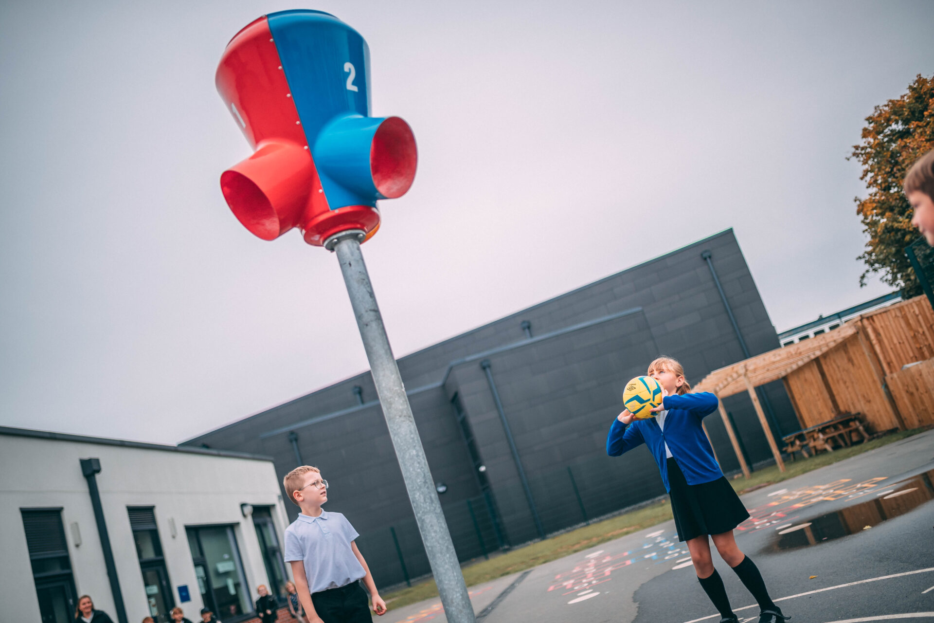 Physical Eductaion - England Lane Academy