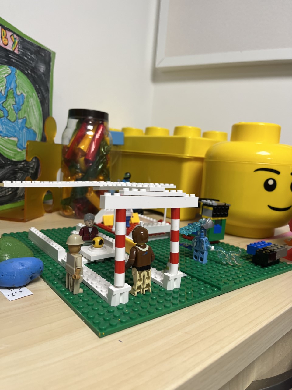 Thrive, Mental Health & Wellbeing - England Lane Academy