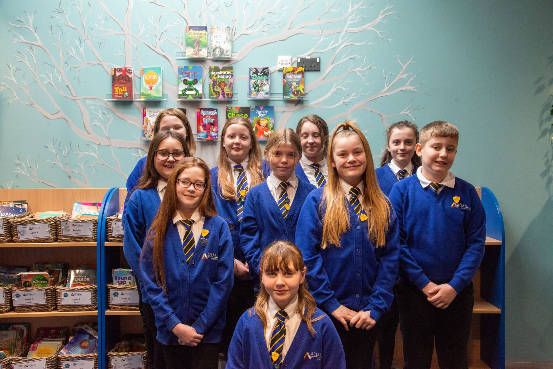 Pupil Leaders - England Lane Academy
