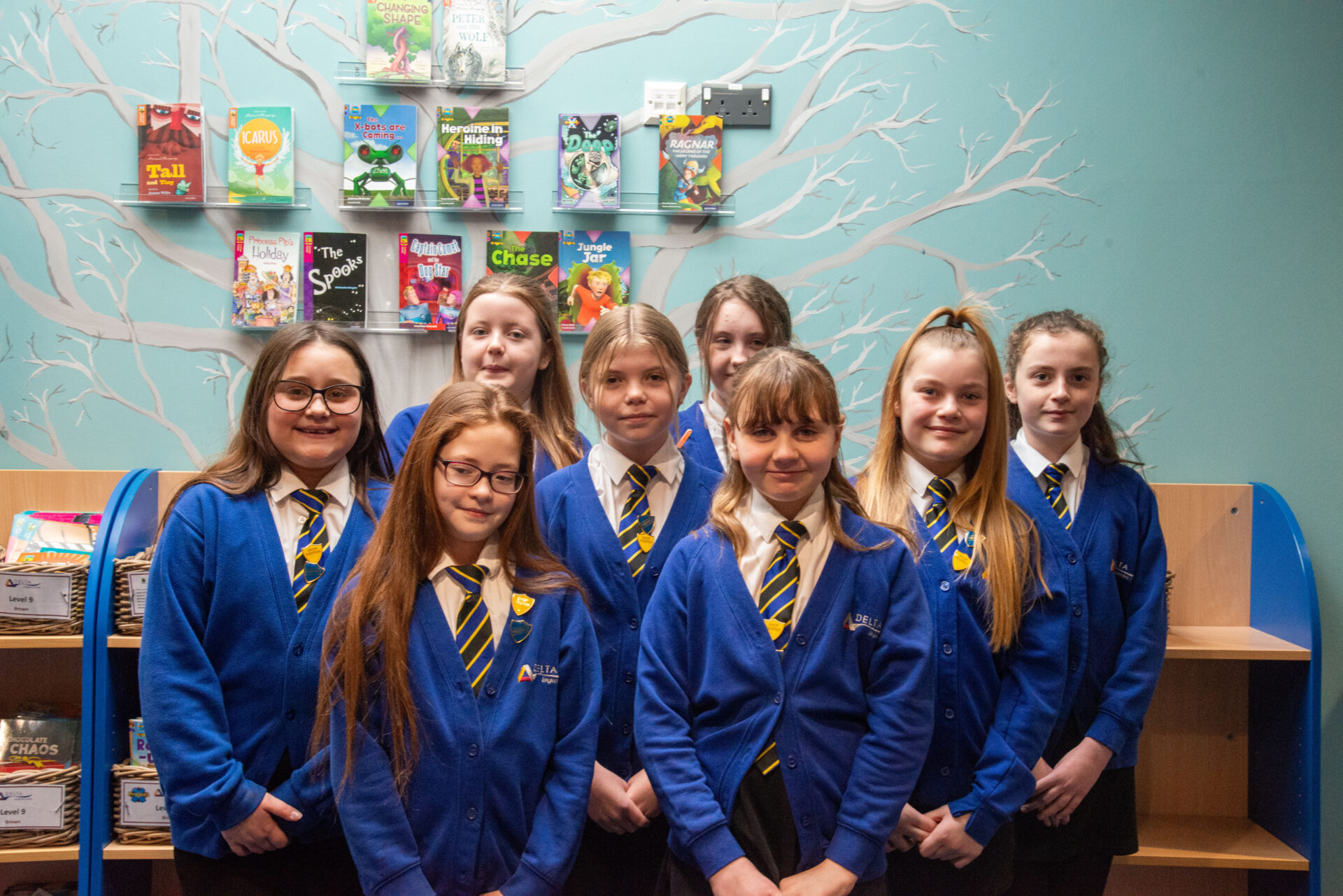 Pupil Leaders - England Lane Academy