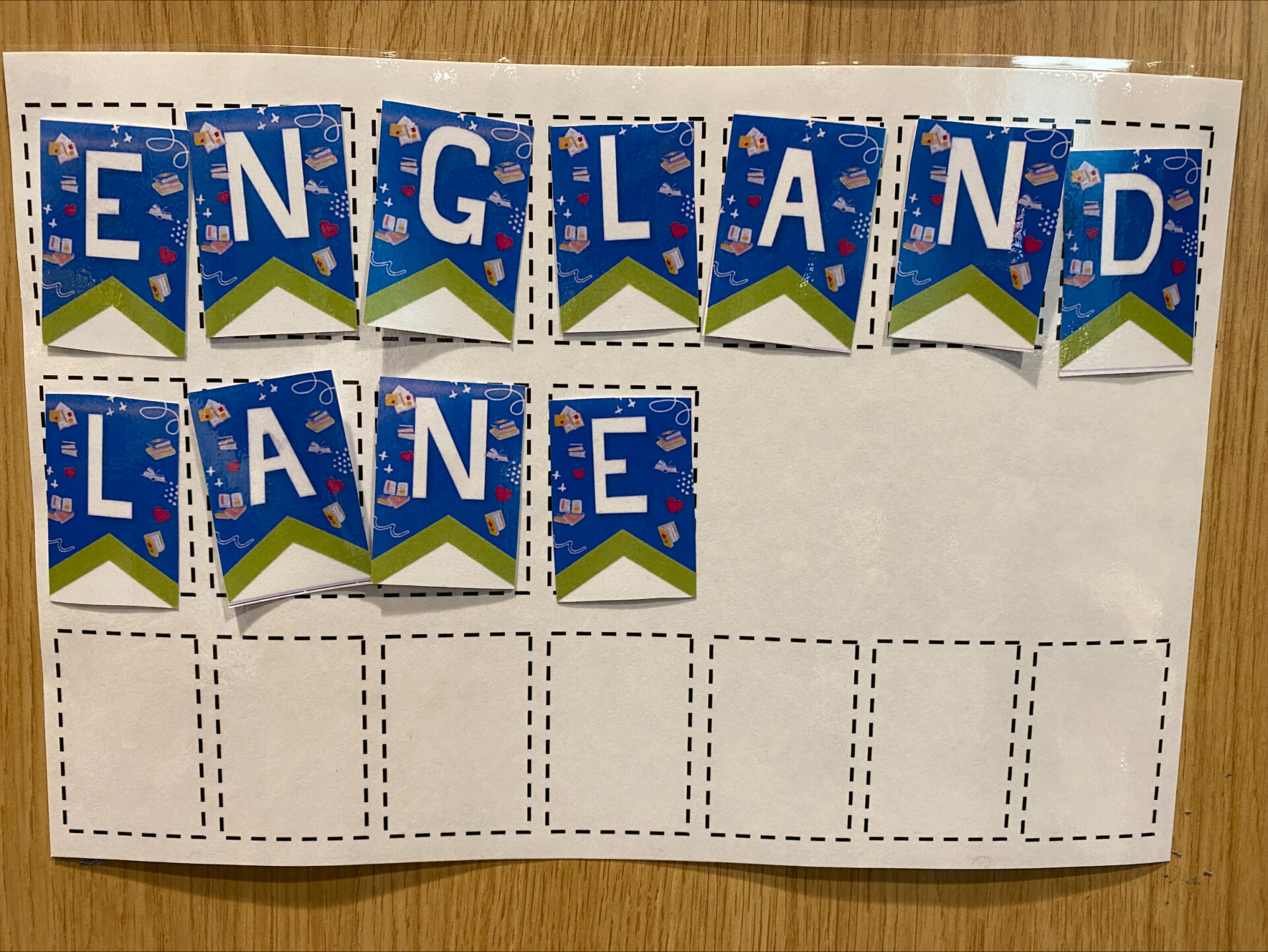 Attendance - England Lane Academy